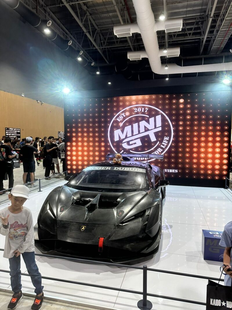 Keseruan MDX 2024: Etalase Karya Para Diecaster Malaysia Hingga Datangkan Kaido House dan LBWK ...