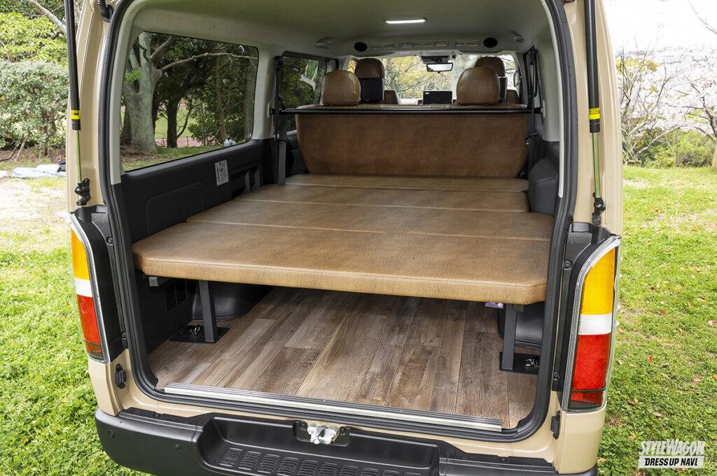 Toyota HiAce Siap Road Trip ke Daerah, Gabungkan Konsep Van Amerika dan ...