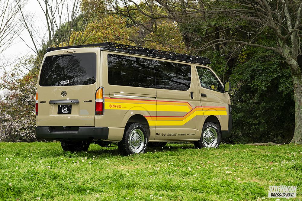 Toyota HiAce Siap Road Trip ke Daerah, Gabungkan Konsep Van Amerika dan ...