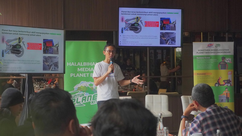 Kontribusi Jaga Lingkungan, Planet Ban Hadirkan Kampanye 'Untuk Planet ...