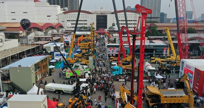 Pameran Indonesia Energy dan Engineering Series Kembali Digelar, Usung ...