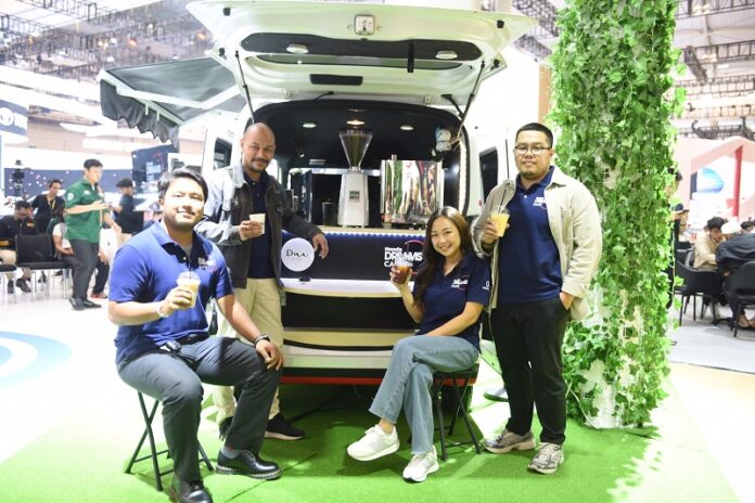 Mobil Listrik Honda N-Van EV Prototype Dimodifikasi Menjadi Mobile Cafe ...