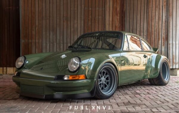 Ini Daftar 13 Nama Julukan Porsche RWB Garapan Akira Nakai di Indonesia ...