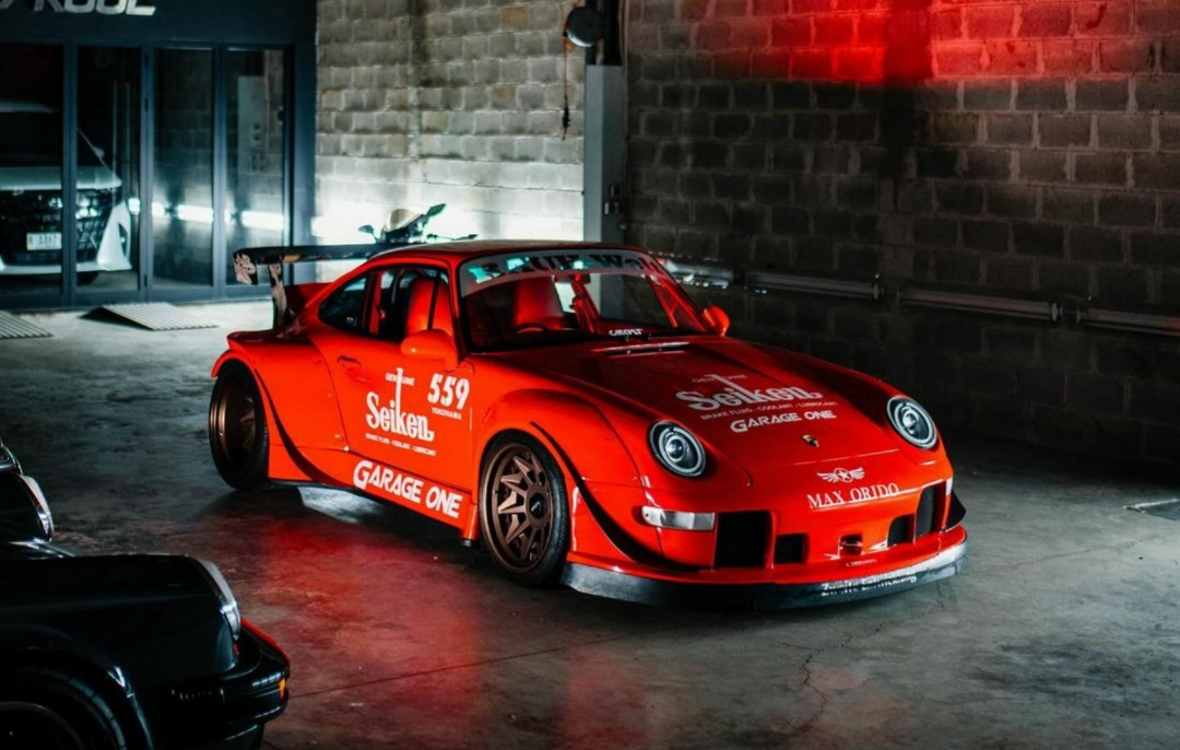 Ini Daftar 13 Nama Julukan Porsche RWB Garapan Akira Nakai di Indonesia ...