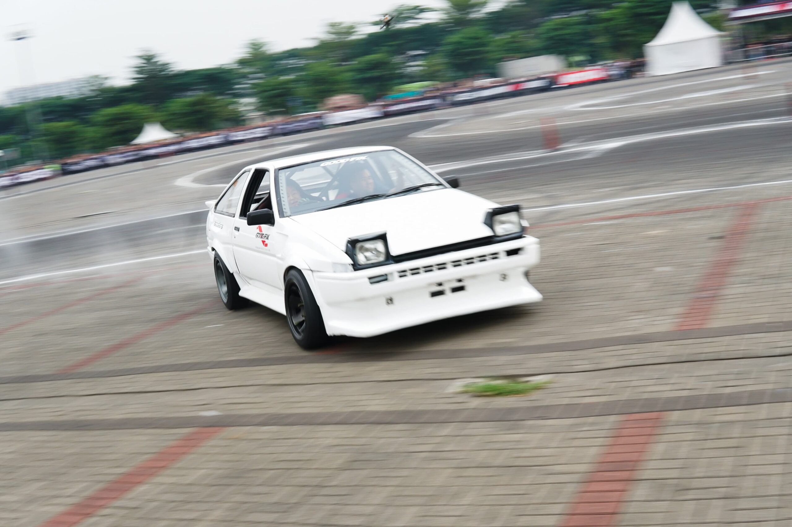 D1GP South East Asia Series Siap Hadir di Indonesia, Berkolaborasi ...