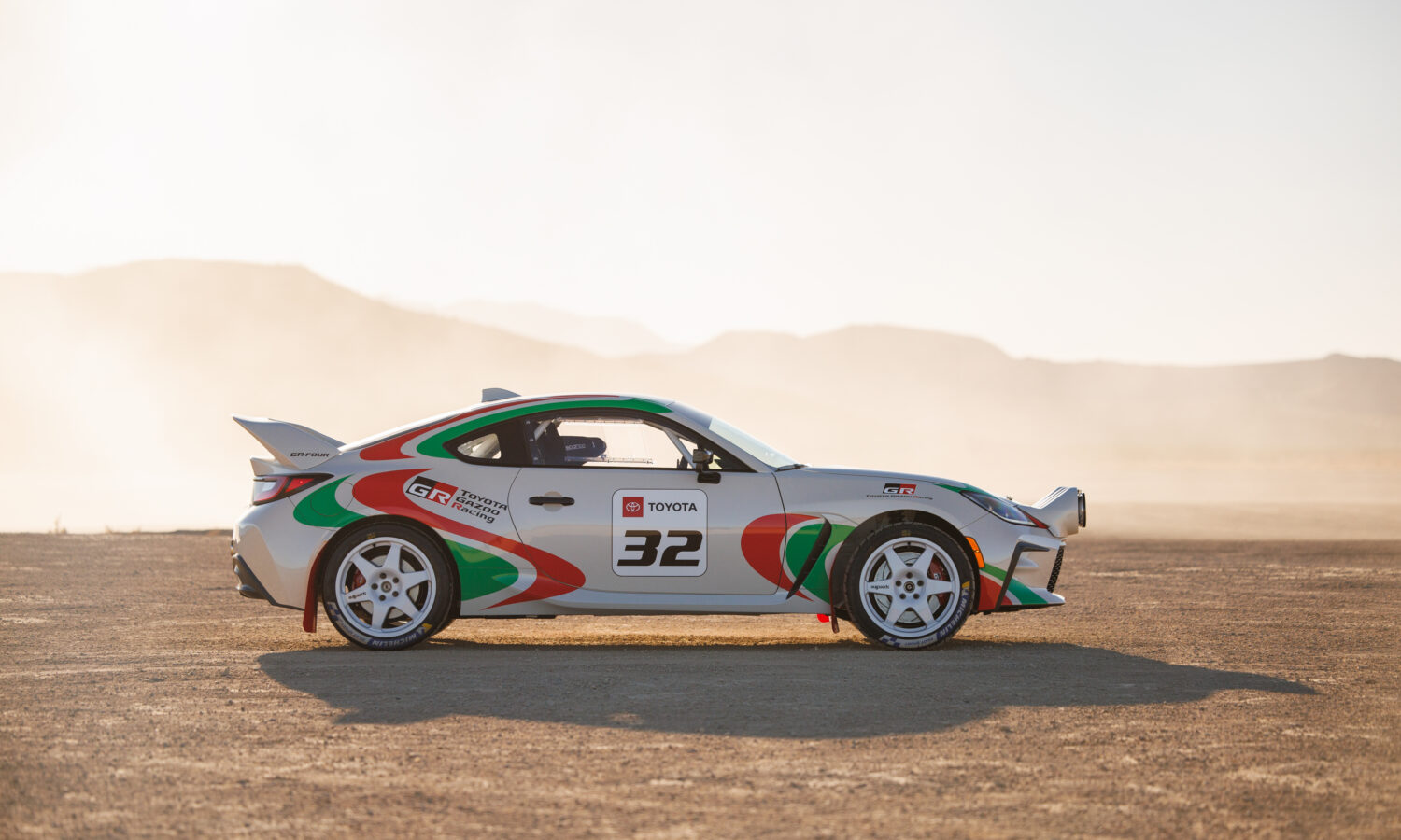 Toyota Hadirkan GR 86 Rally Legacy Concept, Benamkan Mesin 3 Silinder Turbo Dan AWD Dari GR ...