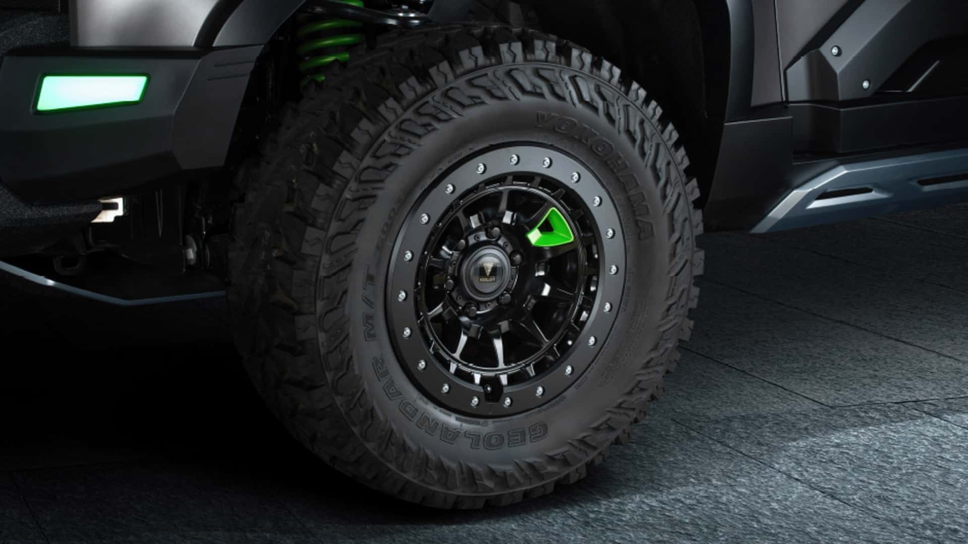 Toyota Land Cruiser ‘Modellista Overland Vision Concept’ Hadir Di SEMA ...