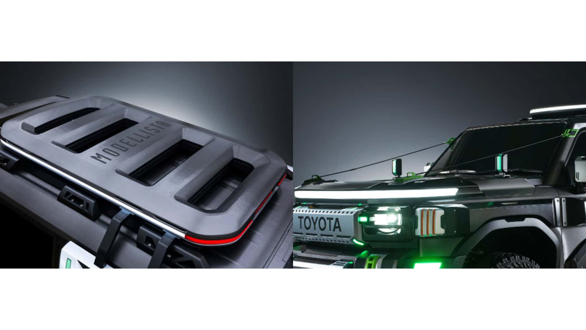 Toyota Land Cruiser ‘Modellista Overland Vision Concept’ Hadir Di SEMA ...