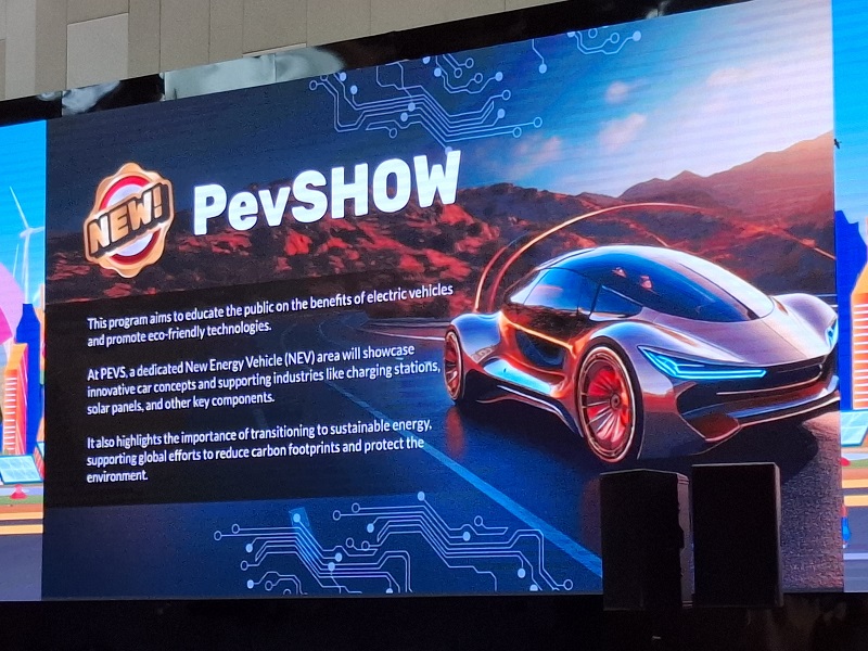 PEVS 2025 Sajikan Berbagai Program dan Produk untuk Percepatan Industri Kendaraan Listrik di ...