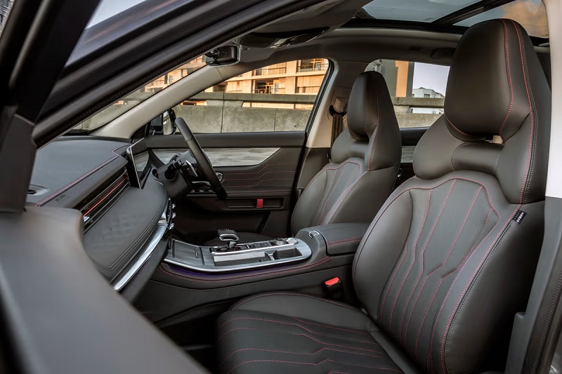 PT Jetour Motor Indonesia Umumkan Harga Resmi Dashing dan X70 Plus - NMAA