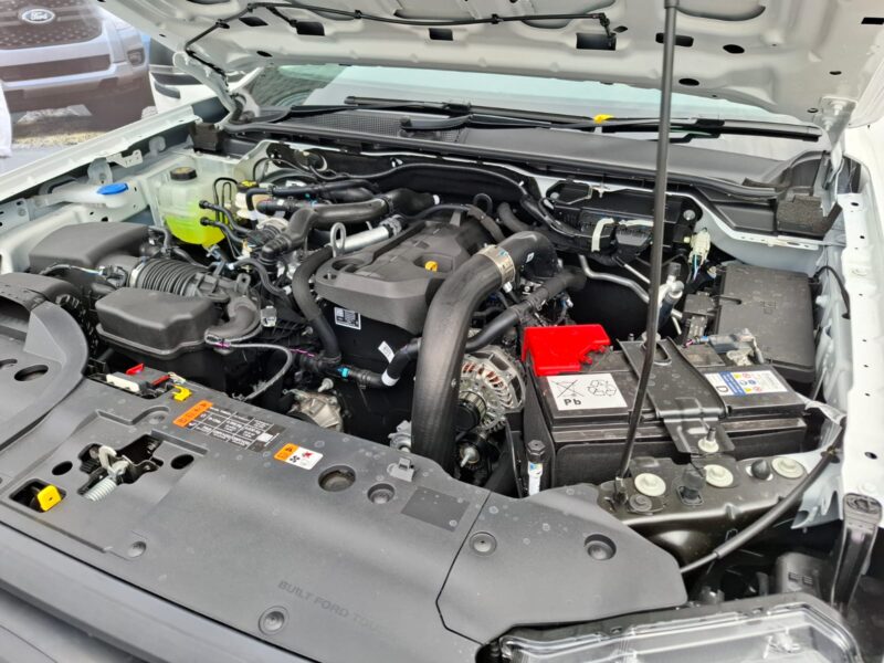 Simak, Fitur Unggulan Next-Gen Ford Ranger XL 2.0L 4x4 M/T - NMAA