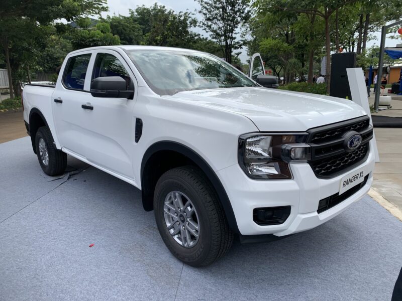 Simak, Fitur Unggulan Next-Gen Ford Ranger XL 2.0L 4x4 M/T - NMAA