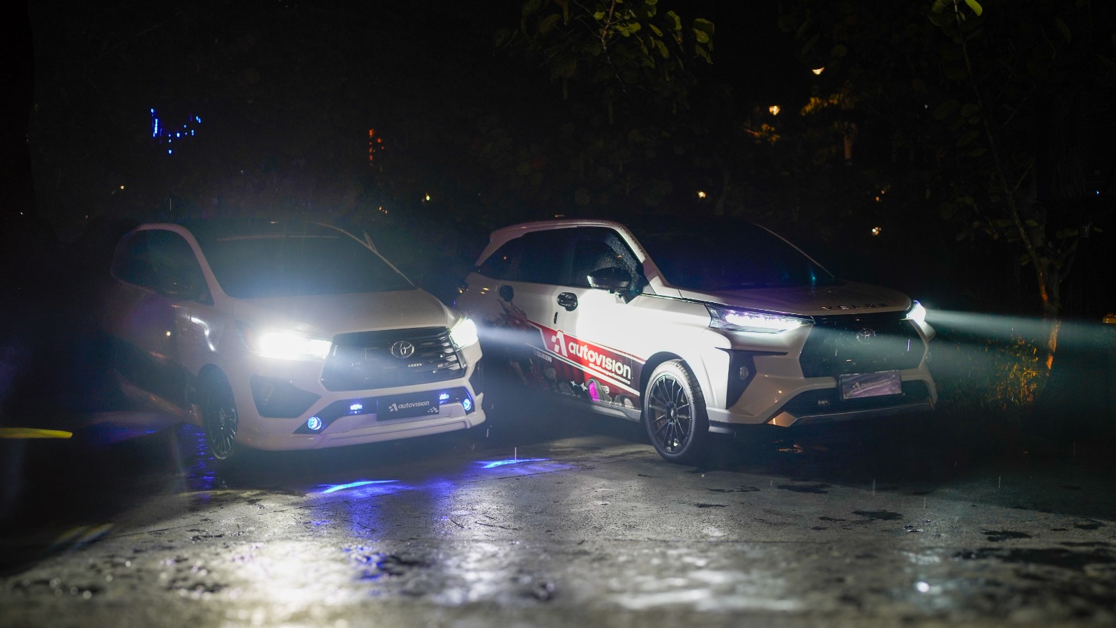 Autovision Ajak White Car Community Rasakan Performa LED Carbon Apex ...