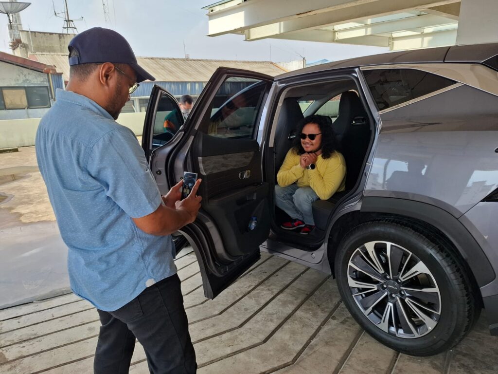 Gelaran The Dashing Experience Buktikan Performa Jetour Dashing Lahap Rute Bandung - Jakarta - NMAA