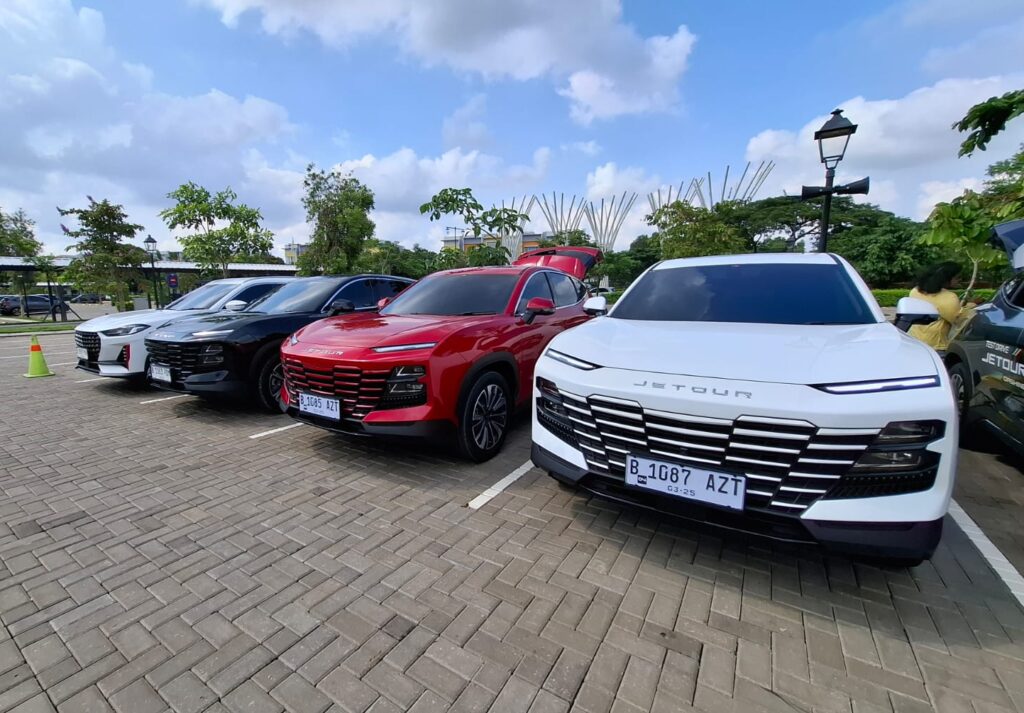 Jetour Dashing dan X70 Plus Tawarkan Berbagai Program Manfaat Terbaru ...