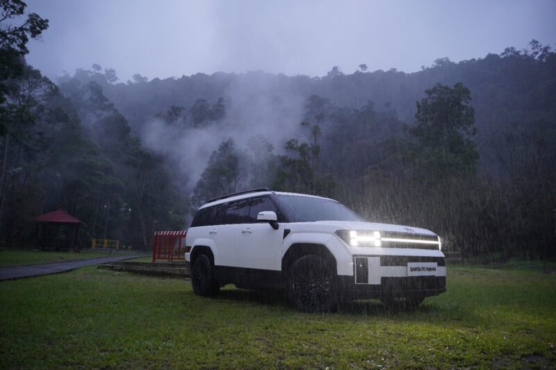 Fitur Konektivitas Canggih Yang Dimiliki All New Hyundai Santa Fe, Jadi ...