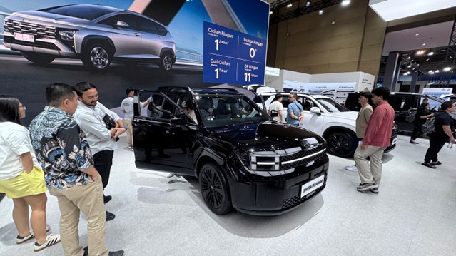 Pilihan Baru Di Segmen SUV, All New Santa Fe Tawarkan Mesin Hybrid Yang ...