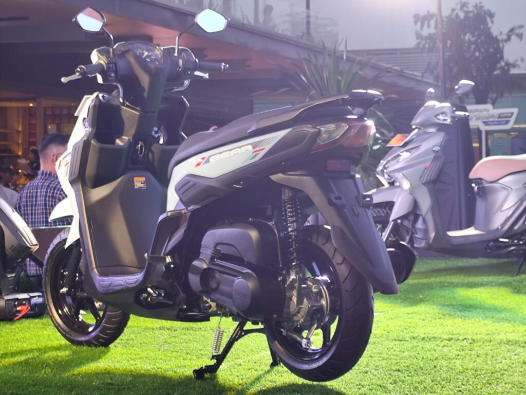 Yamaha Gear Ultima Sandingkan Kualitas dan Performa Maksimal - NMAA