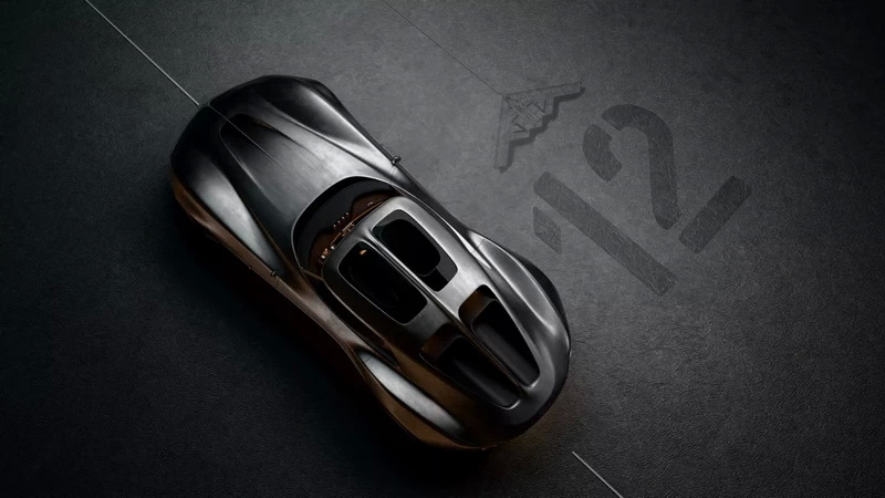 Corvette Stingray Homage: Sentuhan Retro Modern dari Desainer Mercedes ...