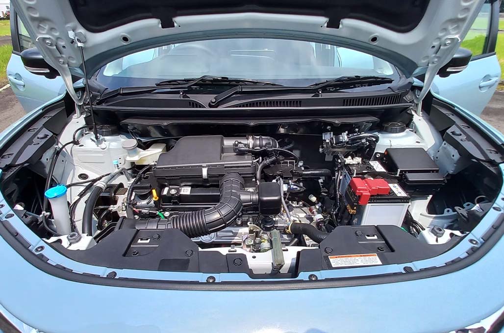 Suzuki Fronx Mengusung Mesin K15B dan K15C, Apa Bedanya? - NMAA