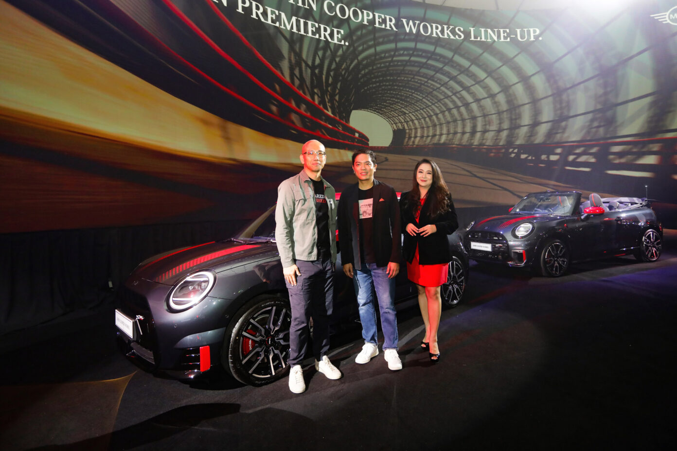 MINI Indonesia Luncurkan Lima Varian Edisi John Cooper Works - NMAA