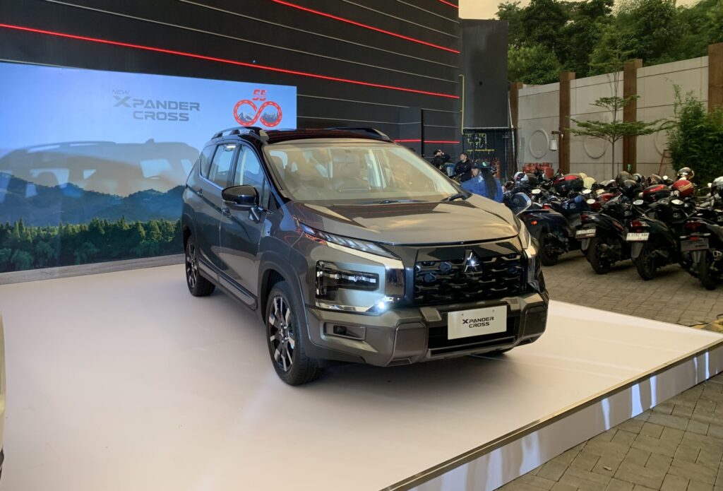 MMKSI Luncurkan Pembaruan Model Xpander dan Xpander Cross - NMAA