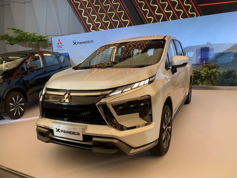 Penyempurnaan Mitsubishi New Xpander 2025 Penuhi Ekspektasi Konsumen - NMAA
