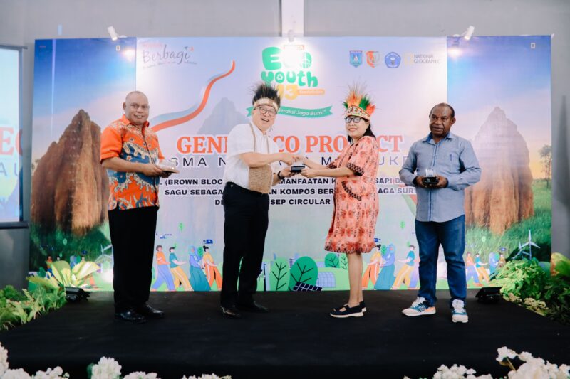 Toyota Indonesia Kunjungi Sekolah Finalis TEY yang Manfaatkan Limbah ...