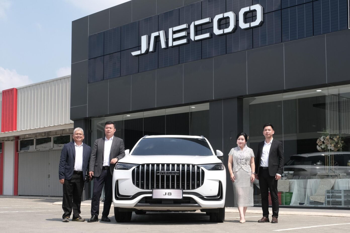 Dealer Pertama JAECOO Resmi Dibuka di Jakarta Barat, Menandai Langkah ...
