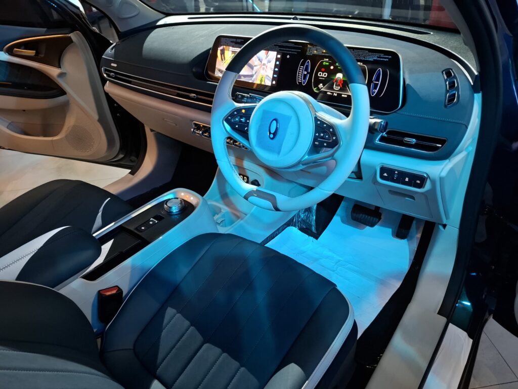 Bermain di Rp 300 Jutaan, Ini Detail GWM Ora 03 BEV - NMAA