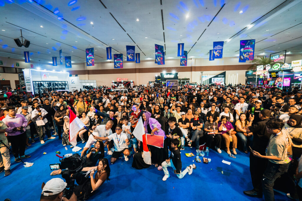 Kesempatan Kedua! Beli Tiket IMX Big Bang 2025 Sekarang, Mulai dari Rp ...