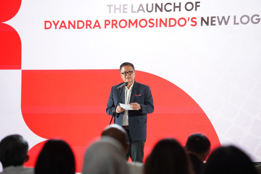Dyandra Promosindo Perkenalkan Logo Baru Bermakna Kepemimpinannya di ...