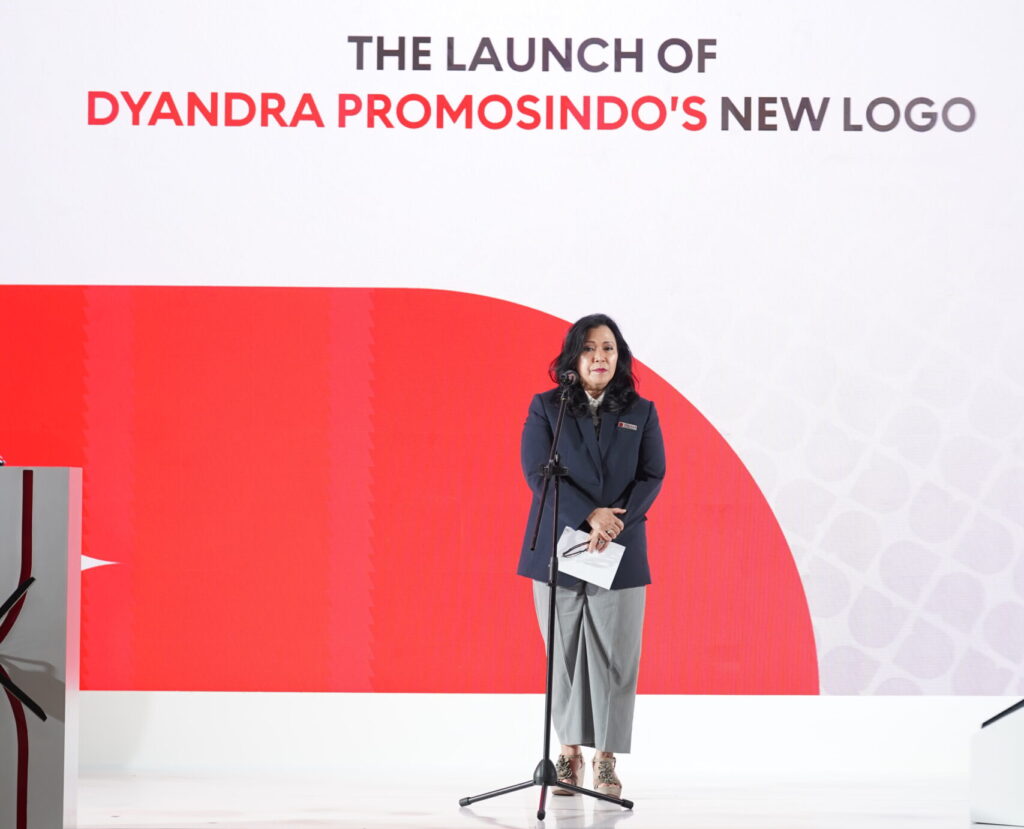 Dyandra Promosindo Perkenalkan Logo Baru Bermakna Kepemimpinannya di ...