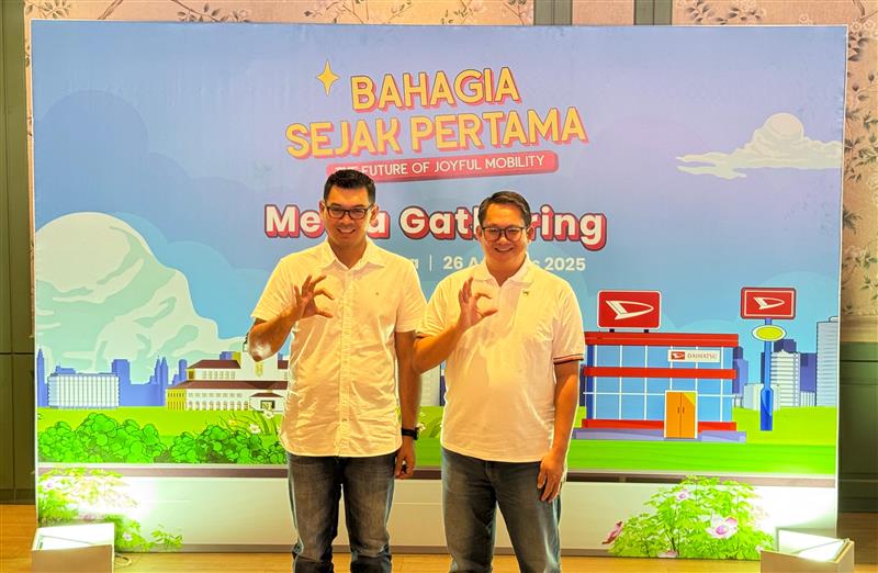 Jawa Timur Jadi Kontributor Terbesar Ketiga Penjualan Daihatsu - NMAA