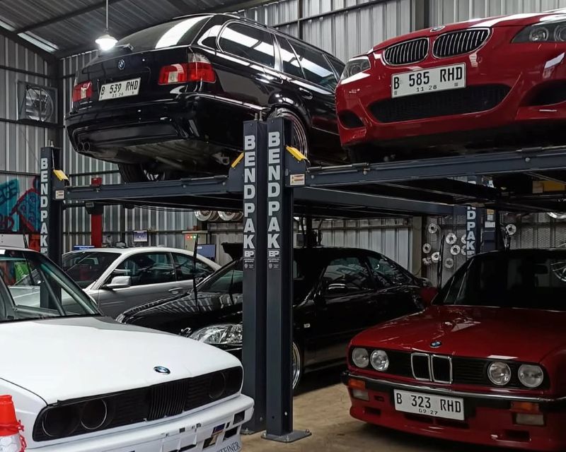 RHD Garage Siap Hadir di IMX 2025, Bakal Bawa 'Project Car' Baru? - NMAA