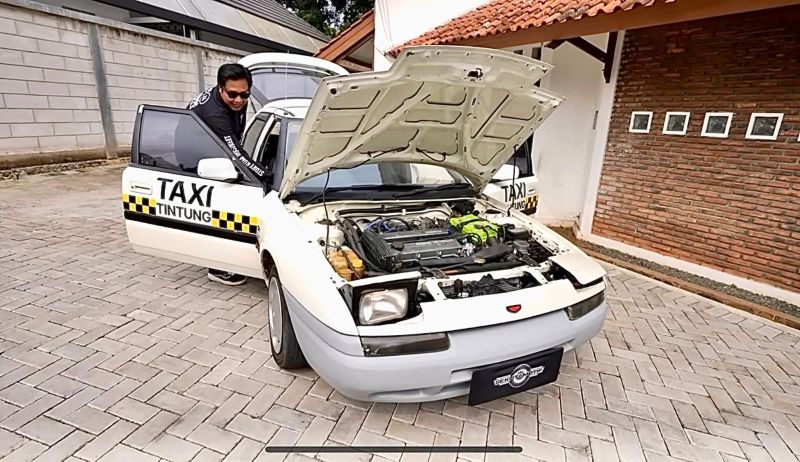 Seperti Apa Jadinya Mazda Astina Arif Brata Setelah Digarap Gofar ...