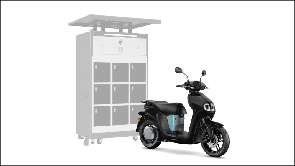 Yamaha Masuki Fase Studi Kendaraan Listrik dengan Sistem Swap Battery ...