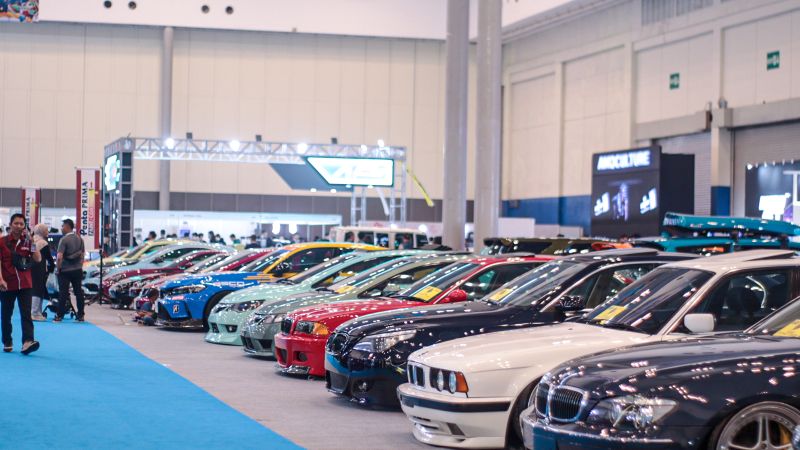 IMX Hub Bandung Siap Dibuka Januari 2026, Garasi Drift Bakal Pajang ...