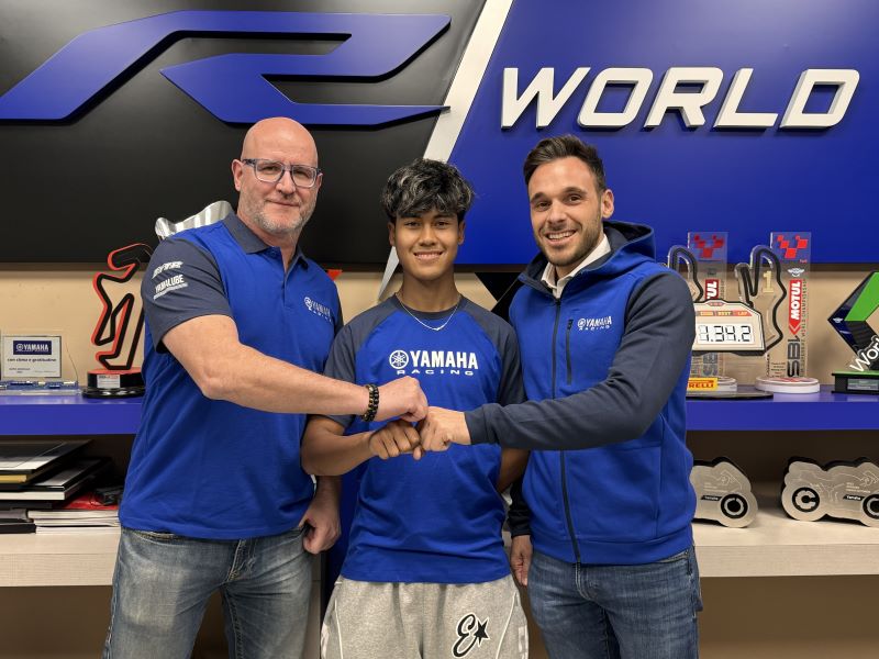 Bergabung di AS Racing Team, Aldi Satya Mahendra Lanjutkan Kiprahnya di ...