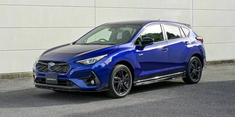 Tokyo Auto Salon 2026: Subaru Tampilkan Sisi Paling Buas WRX dan Levorg ...