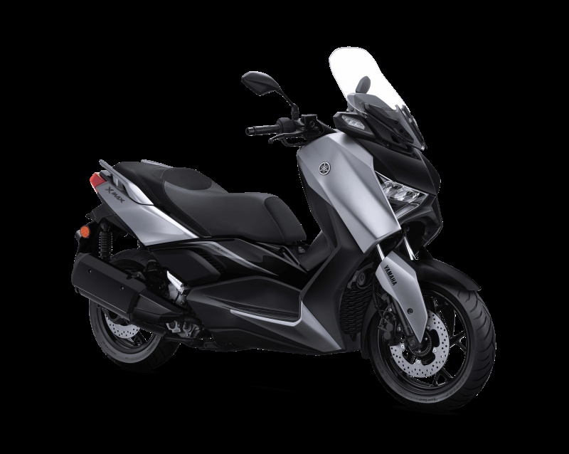 Yamaha Rilis Warna Baru XMAX yang Lebih Menggiurkan - NMAA